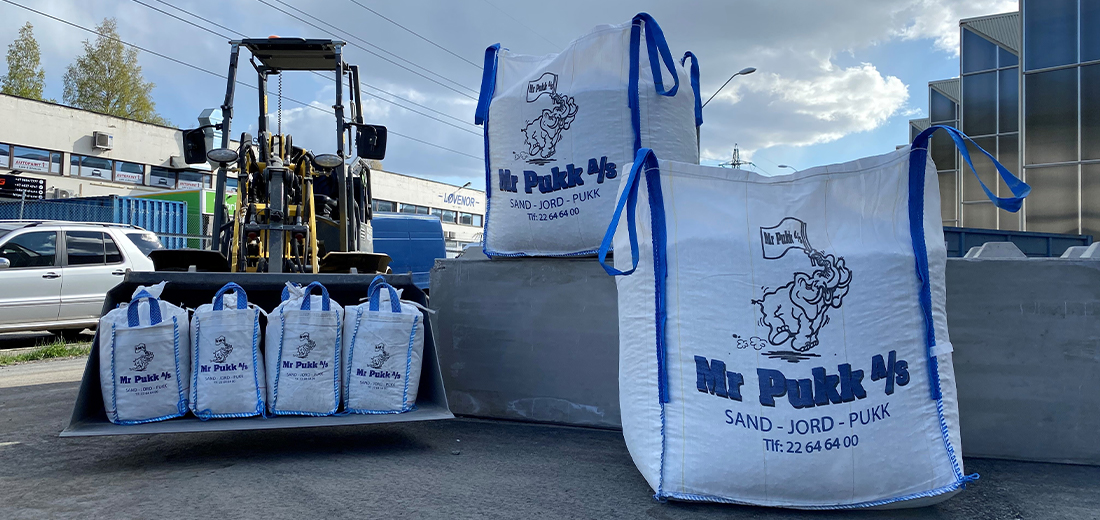 Pukkverk for Oslo-regionen - Mr Pukk